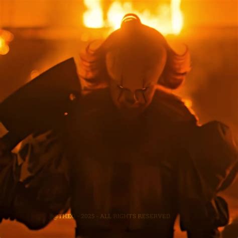 Pennywise The Dancing Clown Welcome To Derry Tiktok