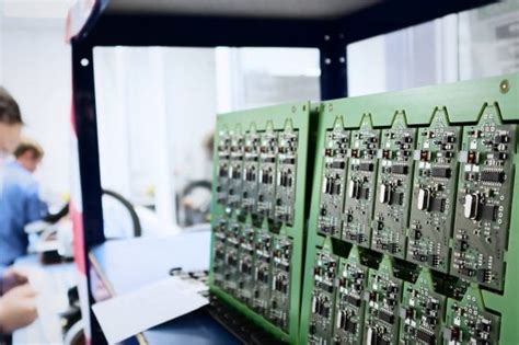 Rapid Pcb Prototyping Service Uk Technical Advice