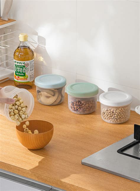 ซื้อ Cocogu กล่องเก็บอาหารมีช่องระบายน้ำ คละสี Topvalue