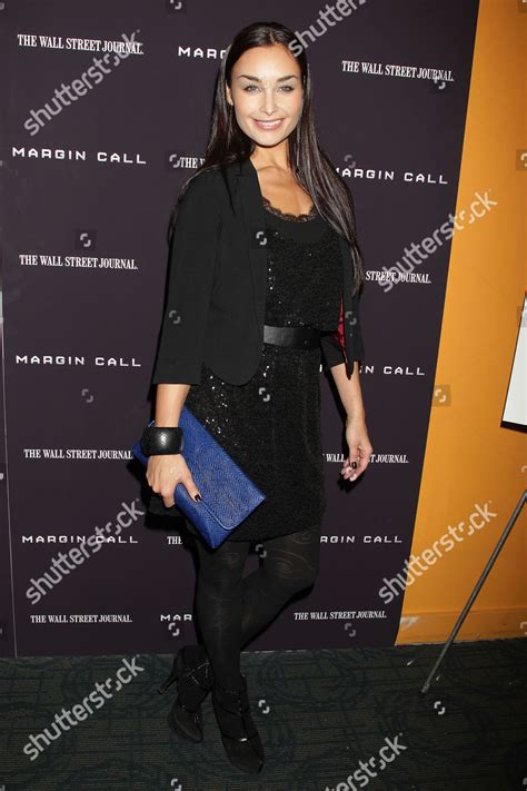 Ewa Da Cruz Editorial Stock Photo Stock Image Shutterstock