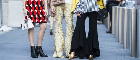 How To Wear ‘70s Bell Bottom Jeans And Flare Pants Fashiola