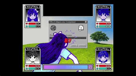 Omori Boss Fight Download Window Youtube