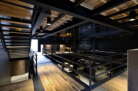 Videoteca Digital Y Galería Lift Arquitectura