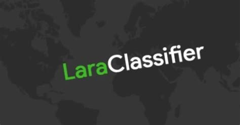 Free Download Laraclassifier Laraclassified V1801 Message Board Nulled