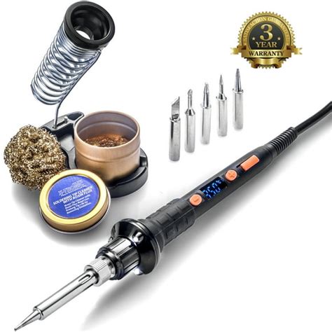 Solder Led