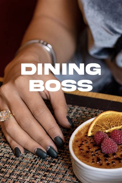 Dining Bosss Show Page Goodfeed