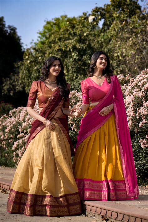 Crafted With Love Adorned With Heritage The South Style Indian