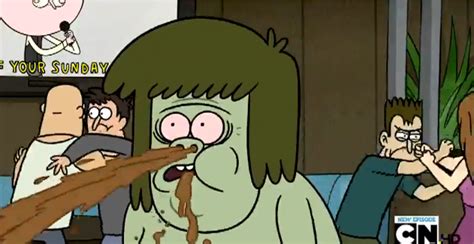 Muscle Man Regular Show Wiki