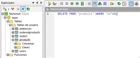Mostrador Ganso Nominación Sql Borrar Registros De Una Tabla único Ceniza Pack Para Poner