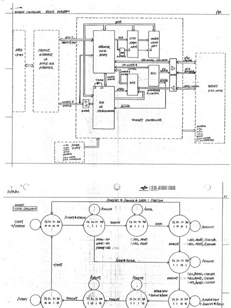 Widget Block Diagram Oct82 Pdf