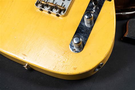 1950 Fender Broadcaster Blond Guitarpoint