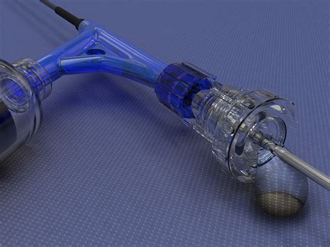 Veryan Stent Delivery System 3d Renders On Behance