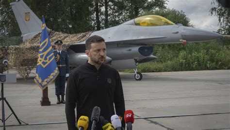 俄烏戰爭︱烏克蘭空軍開f 16抗俄 美國專家：僅訓練幾個月即趕鴨子上架太瘋狂 星島日報