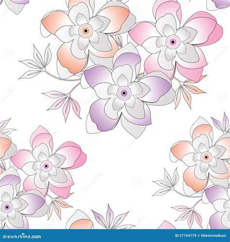 Fancy Vector Background And Border 26606879