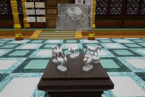 Монголд анхны виртуал музейн танхим нээлээ Newswall