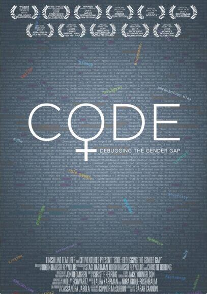 Code Debugging The Gender Gap 2015 Movie Posters At Kinoafisha