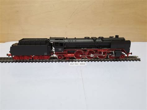 Rivarossi Dampflok Mit Tender Db Schwarz Kaufen Auf Ricardo