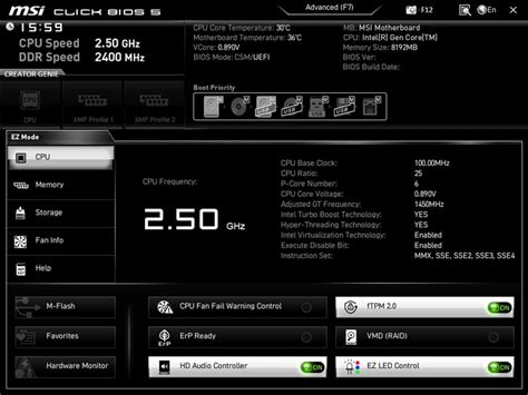 Mainboard MSI PRO B660M A Wifi DDR4 TINHOCNGOISAO