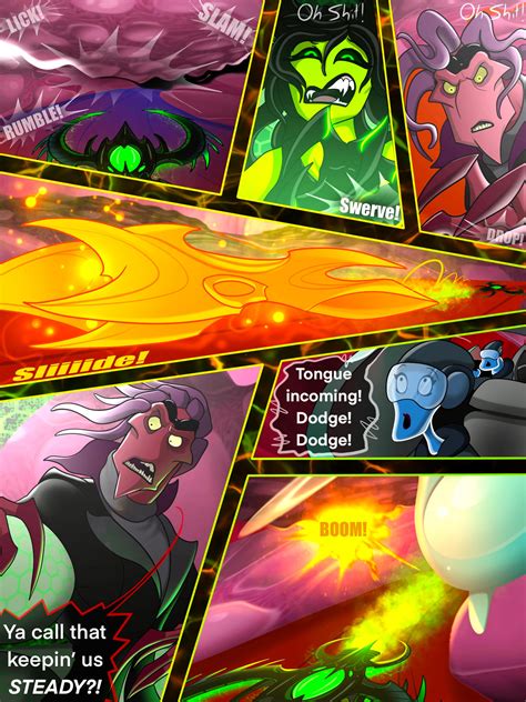 Osmosis Jones 2 Lovesick Ch9page223 By Phyrexiavirus On Deviantart