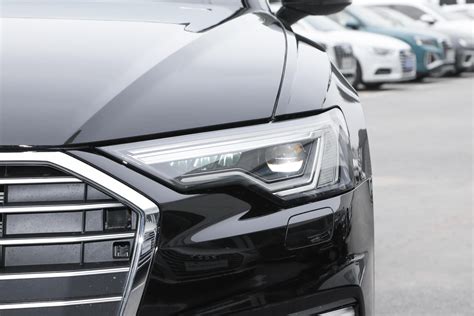 奥迪a6l Phev 2022款 55 Tfsi E Quattro图片奥迪160张图片汽车外观图库懂车帝