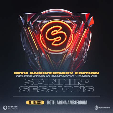 Spinnin Sessions Ade 2023 Spinnin Records