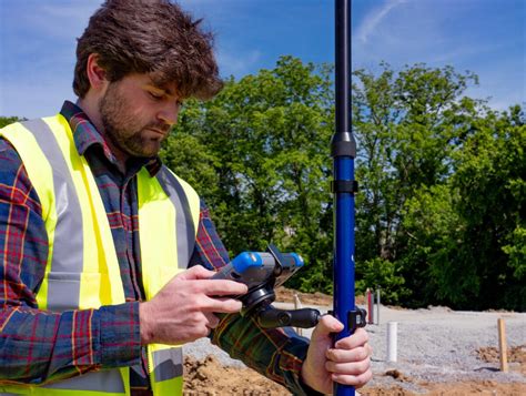carlson rt4 geo cell tablet data collector