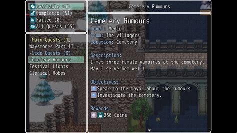 Rpgm Peasants Quest V271 Tinkerer F95zone