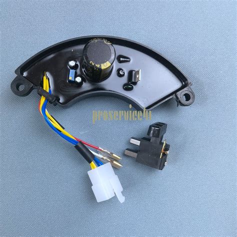 Generac Avr For 2871gs Gp5500 Gp6000e Xg6500 0h2579b 5622 Voltage