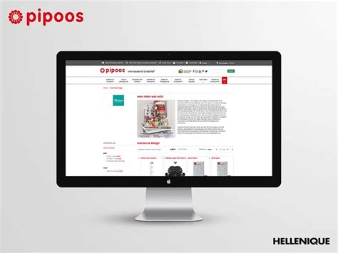 Pipoos Webshop Hellenique Reclame Adviesbureau