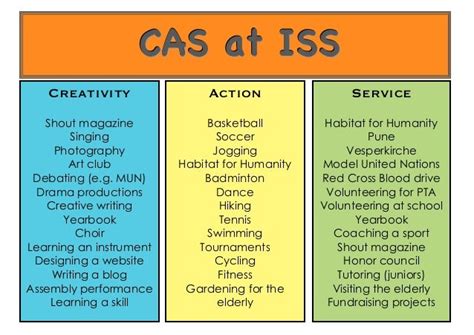 Cas Examples