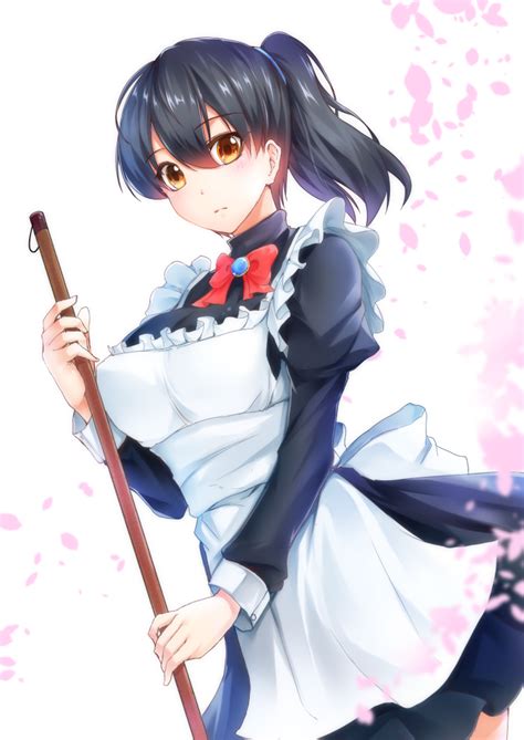 Kaga Kantai Collection Drawn By Ryusou Danbooru