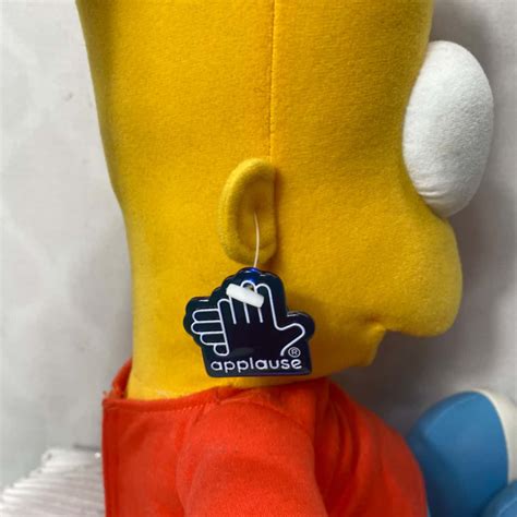 Talking Bart Simpson Toy S