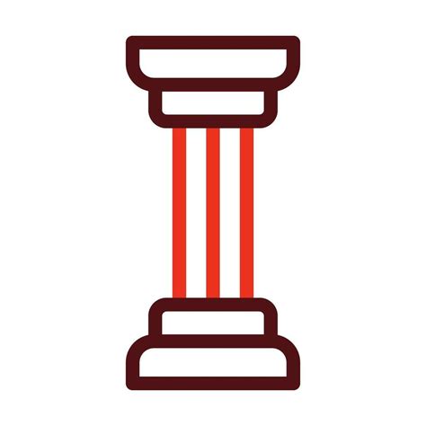 Strategic Pillars Vector Art Icons And Graphics For Free Download