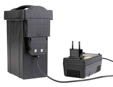 Wolf Akku Rasenmäher Li Ion Power 40 Leise Neu Wolf Garten Li Ion