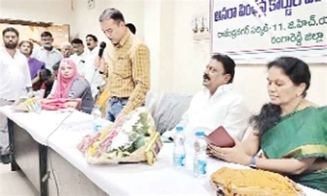 Delay In Aasara Cards Distribution Continues In Rajendranagar