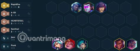 Đồ Chuẩn Caitlyn Dtcl Mùa 10 Build đội Hình Caitlyn Tft Mùa 10