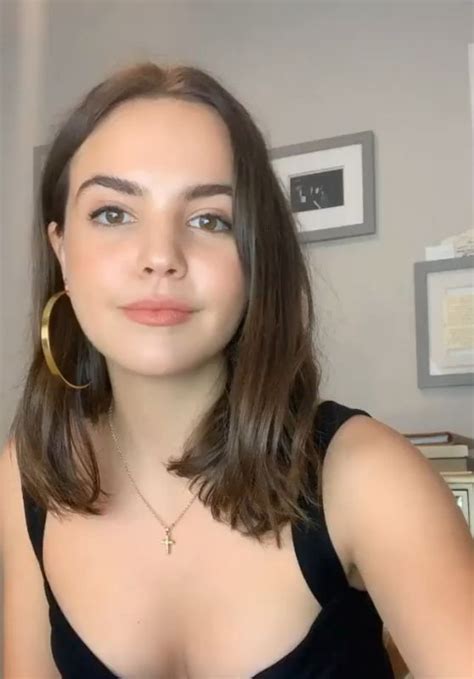 Bailee Madison Live Stream 04 02 2020 • Celebmafia