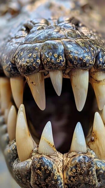 Crocodile Teeth Closeup Images Free Download On Freepik