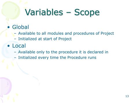 Ppt Chapter 3 Variables 變數 Constants 常數 And Calculations 計算 Powerpoint
