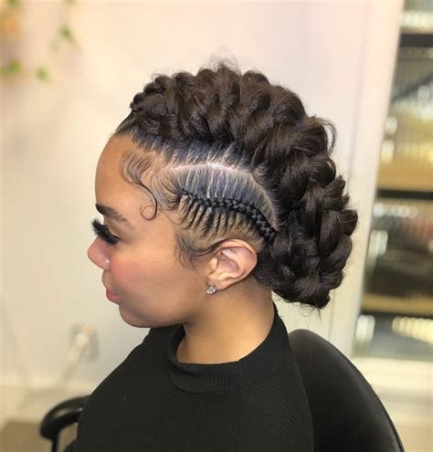 24 Braided Updo Hairstyles Braid Hairstyles