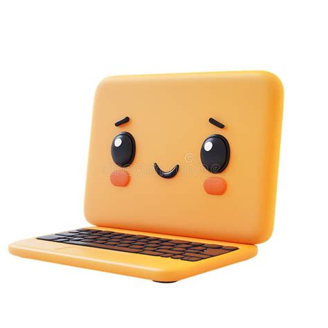 Cute Cartoon Laptop Stock Illustrations 28577 Cute Cartoon Laptop Stock Illustrations