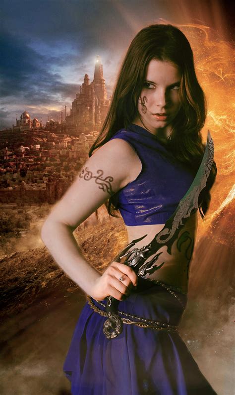 Princess Of Persia By Anastasya01 On Deviantart