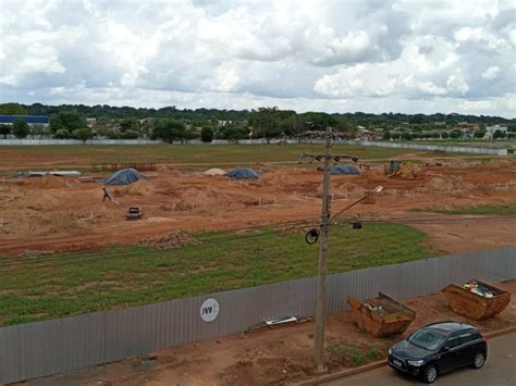 Obras da nova Rodoviária iniciam entrega em Setembro de