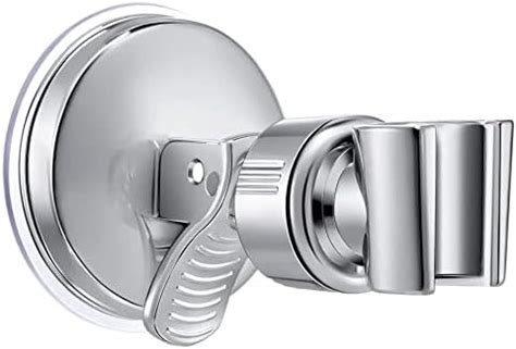 Handbrause Halterung Universal Brausehalter Drehbar Ohne Bohren Duschkopf Halterung Mit