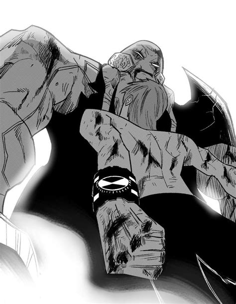 Ben 10 Vs Vilgax By Sponydony On Twitter Cuccioli Di Animale Ben