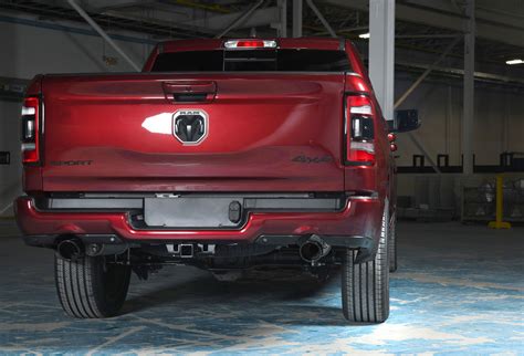 Ram Sport Is A Canada Only Model Drivemag Cars
