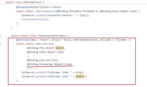 有解决办法吗当使用 Binding InvokeArgs Object args时抛异常急需使用感谢求解 Issue 36