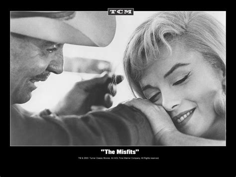 The Misfits Marilyn Monroe Wallpaper 12003000 Fanpop