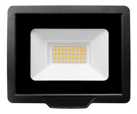 Reflector Led Exterior 30w Proyector Multiled Alta Potencia Ip65 Apto