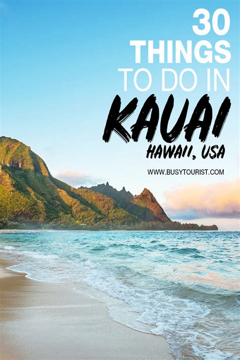 30 Best And Fun Things To Do In Kauai Hawaii Attractions And Activities